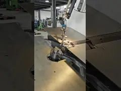 China Computer Controlled Spring wire Bending Machine And Forming Machine For 2-8mm Steel Wire for sale