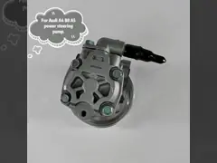 China Power Steering Pump Fit 02-09 Audi A4 S4 A4 QUATTRO 8E0145153 8E0145155P for sale