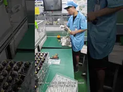 Fully Automatic Battery Compartment Assembly for Pre-filters