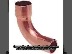 China Forged ASME Standard Copper Nickel Elbow With Forging Technology for sale