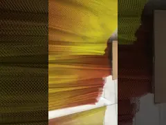 China Wholesale Metal Mesh Curtains Gold Chain Link for Room  for sale