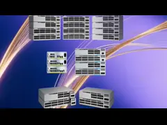 China Industrial Network Switches C9200L-48p-4X-a Brand New Cisco Network Switch in Stock C9200L-48p-4X-a for sale