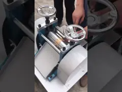 China Pneumatic Roller Logo Stamping Automatic Leather Belt Embossing Machine For Leather Shoes for sale