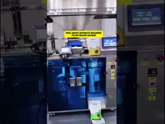 China Food Automatic Bagging Machine For Small Business And Customized Multi-head Weigher Grain Packing Line for sale