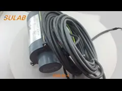 Mitsubishi EMB-80-4 Three-phase AC Asynchronous Elevator Door Motor with Encoder SE-JR for Precise D