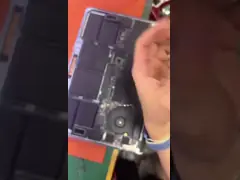 Guia de Substituição e Reparo do Trackpad do MacBook – Passo a Passo