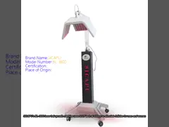 China SICAPU BL-1800 120 Laser Hair Growth Machine with 650nm LLLT Technology for Men and Women for sale