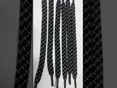 Versatile Black Cord Zipper Puller for Versatility on Various Clothing and Accessories