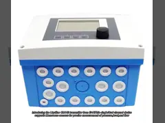 China Analyzer Single Channel / Dual Channel Transmitter Liquiline CM442-AAM1A2F010A for sale