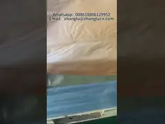 China Clear Transparent PVC Blister Rigid Sheet for Thermoforming and Vacuum Forming Applications for sale