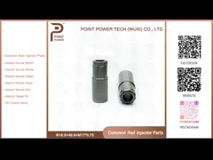 China Piezo Diesel Injector Nut Cap Φ18.9×46.9×M17*0.75,Applied Piezo Injector for sale
