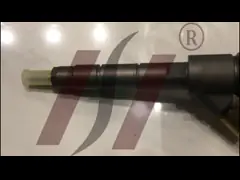 China Easy Installation Fuel Injector Assembly 60214328 Rustproof High Precision Injection for sale