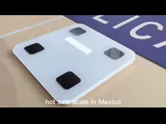 China 180kg Capacity Glass Personal Smart Analyzing Weighing Scale with Bluetooth Connectivity and Health Scale Metal Bonding for sale