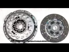 China Mitsubishi Clutch Kit 270mm 23-Tooth for 4N15 Engine - Compatible with L200, Triton & Fiat Fullback for sale
