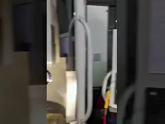 China Anti Interference Short Flute End Mill for High Precision Mold Components for sale