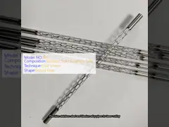 Premium Stainless Steel and Titanium Alloy Pipes for Laser Cutting