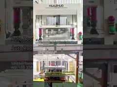 Car roof and door panel component covering and laminating tech