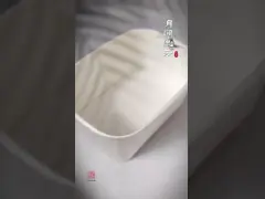 China 8 Inch Take Out Food Microvable Biodegradable 100% Compostable to Go Corn Starch Lunch Box Container for sale