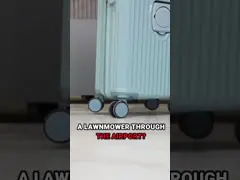 3-Piece Travel Set Essential storage for family travel