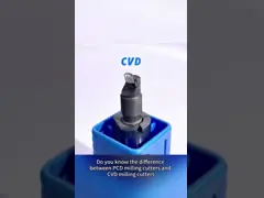 China Full Radius Lathe Tool 10x Lifespan PCD MCD Jewelry Tools Ra0.1μM Finish Multi Function for sale