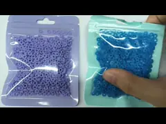 China Bulk Plastic Dental Tooth Orthodontic Elastic Separators 1000pcs/Bag for sale