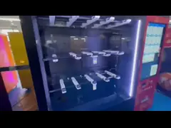 China Automated Clothes Vending Machine Sell Socks T-Shirts Jeans & Shoes 24/7 for sale