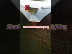 Aluminum LED Cove Lighting | Hidden Light Strip | Create Floating Ceiling Effect in 10 Mins!