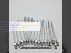 Triangular Knife Head Needle for Enhanced Medical Precision