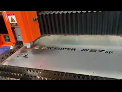 China Cnc Lazer Machine High Quality Fiber Laser Engraving Laser Cutting Machines of Metal