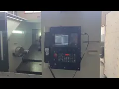 China TCK56 Slant Bed CNC Lathe CNC Lathe Machine Power Turret CNC Lathe for sale