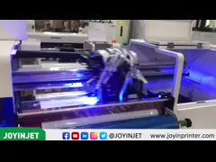 China Fluorescence 4 Color Mini DTF Printer with Epson I3200-A1 Heads - 700mm Width, 14sqm/h Speed, 3200DPI Resolution for sale