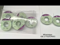 Dead Soft Flat Orthodontic Retainer Wire 4.6m Spool 60 Inches for Professional Dental Use