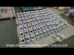 2KN Double Sheaves OPGW Stringing Tools Cable Stringing Fiber Optic Block