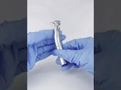 20:1 Removable Head Implant Contra Angle for Surgical Motor with optical fiber