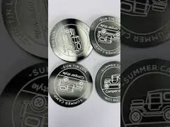 38*54mm Heat Transfer Clothing Labels The Perfect Solution for Printing