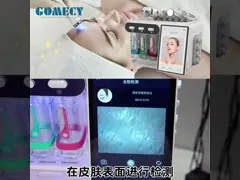 China Professional Aqua Peel Machine Deep Cleansing Hydro Dermabrasion Skin Rejuvenation Device for Beauty Salon for sale