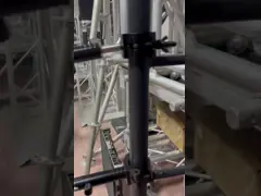 DJ Light Clamp for LED Screen Display Video Wall Support Stage Clamp for Spigot Truss