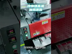 China 60KG Capacity Solder Recovery System Wave Solder Dross Processing Machine Tin Oxide Dross Separator for sale