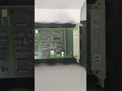 F6217 Modulo de entrada analógico de 8 pliegues relacionado con la seguridad