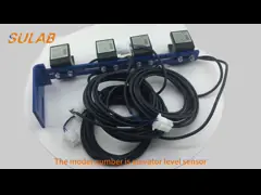 CEDES GLS126NT2.NO High-Precision Photoelectric Leveling Sensor with 26mm Fork Gap and 0.5mm Positio