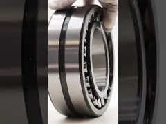 China High Precision Double Row Spherical Roller Bearing 22315CA/W33C3 Crusher Spare Parts 22315CA for sale