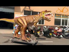 Vivid Real Size Robotic Animatronic T-rex Dinosaurs For Jurassic World