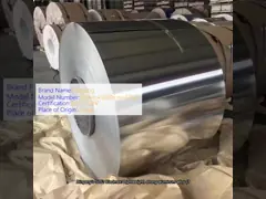 Aluminum Alloy 5052 Cladmax (1.6mm × 1200mm) for Self-Cleaning Building Curtain Wall