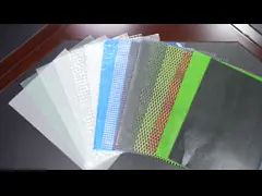 Professional PVC Mesh Fabric Manufacturer