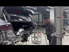 Cina Sistema di riparazione del telaio del carrozzeria macchina di collisione del veicolo apparecchiatura di riparazione del telaio in vendita