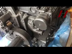 New Machines In Stock SD40B Compact Diesel Engine – 4-Cylinder, Water-Cooled