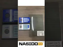 Nasido Window Film Constant Color75