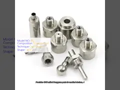 Dongguan CNC Milling Parts for Medical Devices 4.0*210 Spec