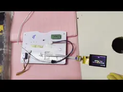 Polcd TFT de 2,4 pulgadas de interfaz Spi LCD 240*320 RGB Color pantalla táctil ST7789V 16pin 2.4 TFT