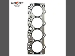 China High-Quality Head Gasket  Engineering Excavator ISUZU 4BG1 4BD1  Engine Spare Parts for sale